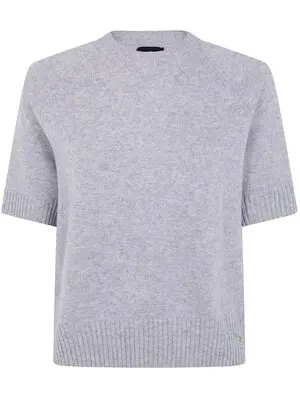 ANINE BING Maglione Cashmere "jackson - Gray