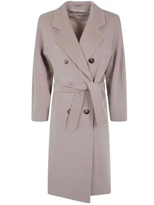 Max Mara Cappotto Classico "madame - Beige