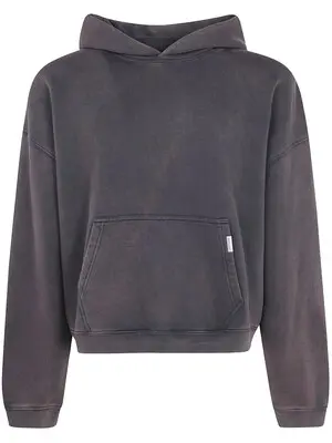 REPRESENT Felpa Con Cappuccio Oversized "boxy Oversized - Brown