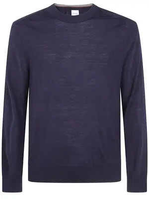 Paul Smith Maglione Girocollo "m1r.970z. W03154 49 - Blue