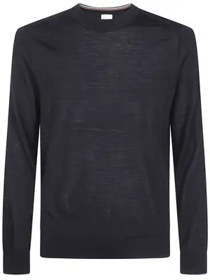 Paul Smith Maglione Ica Lunga "m1r.970z. W03154 79 - Black
