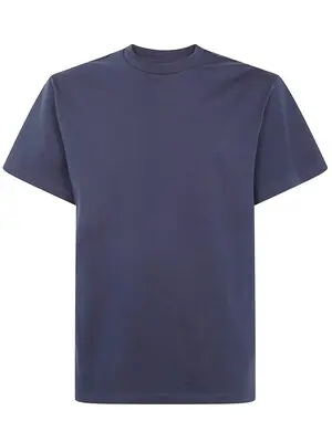 JIL SANDER T-shirt Iche Corte "3 Pack Embroidered - Multi