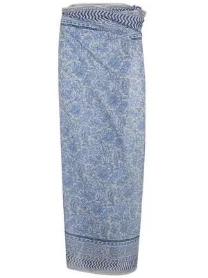 MC2 SAINT BARTH Maxi Skirt