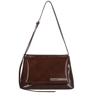 Marhen.j Elly Bag In Vegan Leather - Brown