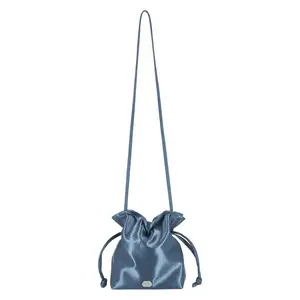 MARHEN.J Hyssop Polyester Denim - Blue