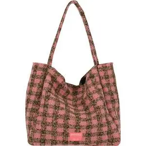 Marhen.j Moana Polyester Shopper Bag - Pink