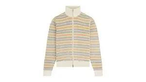 Aimé Leon Dore Knit Track Sweater - Pristine