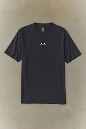 Oakley Bark Logo Tee - Black