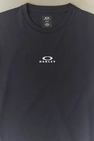 Oakley Bark Logo Tee