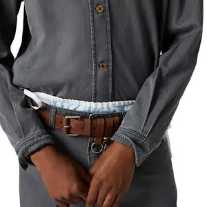 Miu Miu Chambray Shirt