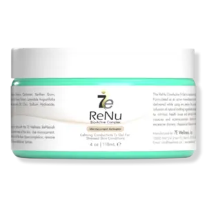 7 E WELLNESS Renu Conductive Gel With Bio-active Complex - One-color