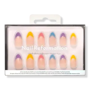 NAIL REFORMATION Non-pareli Press On Nails - One-color