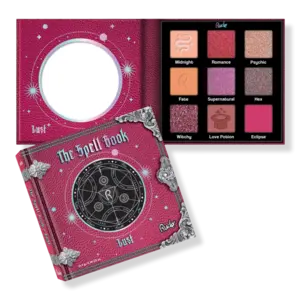 RUDE The Spell Book Collection Palette - Lust
