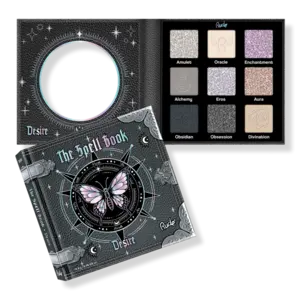 RUDE The Spell Book Collection Palette - Desire