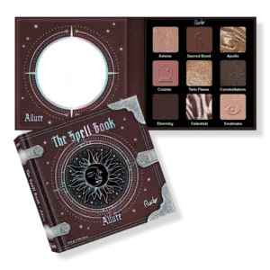RUDE The Spell Book Collection Palette - Allure