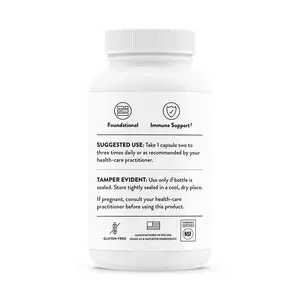 THORNE Lysine 60 Capsules