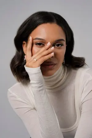 ZYNNIA COLLECTIVE Split Ring