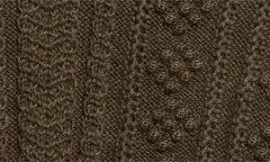 JIL SANDER Back Slit Wool Sweater