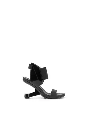 United Nude Eamz 3d Sandals - Black
