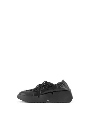 United Nude Mega Lacey Sneakers - Black