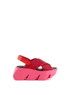 United Nude Bull Puffier Sandals - Lily