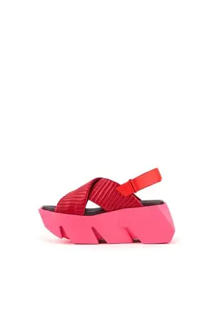United Nude Bull Puffier Sandals - Lily