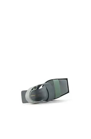 United Nude Construct Hi Sandals With Sculpted Heel - Arquitec