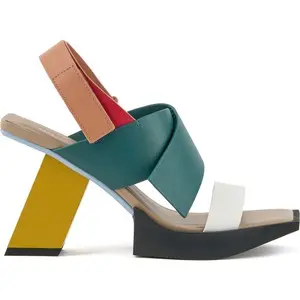 United Nude Construct Hi Sandals - Malmo
