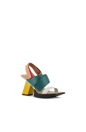 United Nude Construct Hi Sandals - Malmo