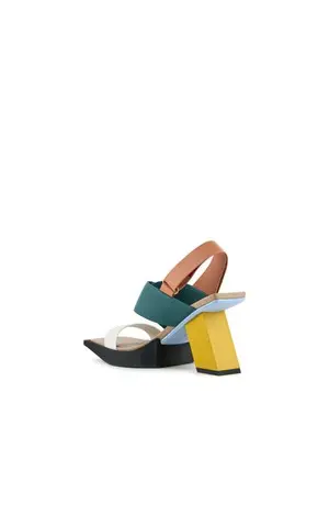 United Nude Construct Hi Sandals - Malmo
