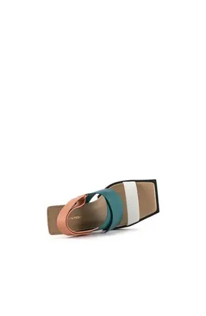 United Nude Construct Hi Sandals - Malmo