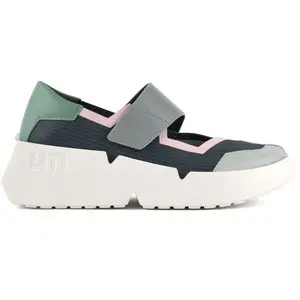 United Nude Mega Robot Jane Slip Ons - Arquitec