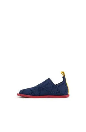 United Nude Poly Fabric Lo Sneakers - Naval