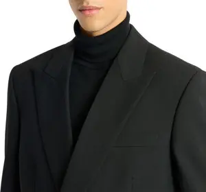 Balmain Wool 2-button Jacket