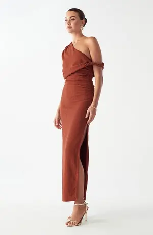 BWLDR Crest Maxi Dress