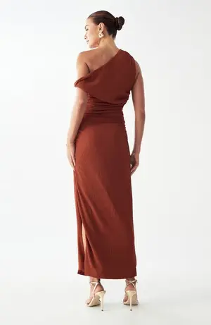 BWLDR Crest Maxi Dress