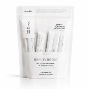 BELLAME Beauty Boost Collagen - Lemon Lime