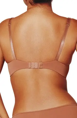THIRDLOVE 24/7® Classic Underwire T-shirt Bra - Mocha