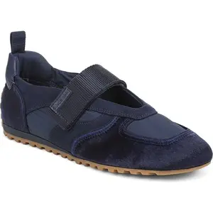 Franco Sarto Raina Mary Jane Sneaker - Navy