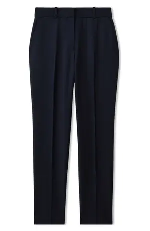 REISS Gabi Slim Fit Pants