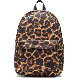 Herschel Supply Co. Classic Leopard Print Backpack - Digi Leopard Light