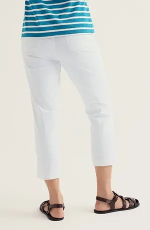 SEASALT CORNWALL Albert Quay High Waist Crop Pants