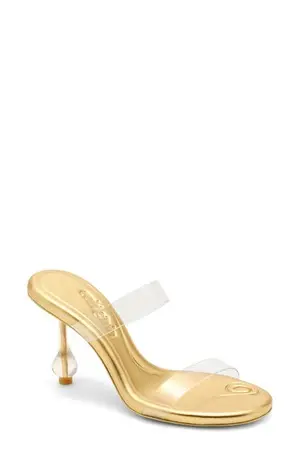 Cult Gaia Demi Sandal - Brass