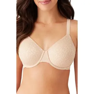 Wacoal Inside Job™ Underwire Bra Sand