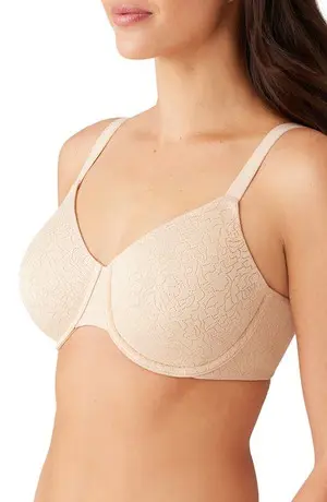 Wacoal Inside Job™ Underwire Bra - Sand