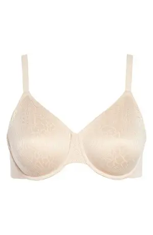 Wacoal Inside Job™ Underwire Bra - Sand