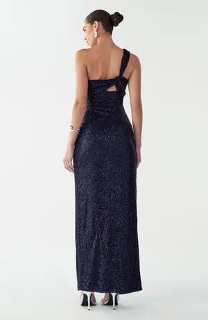 BWLDR Brodey Maxi Dress