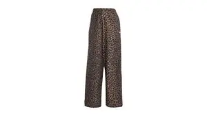 Adidas Leopard Firebird Oversized Track Tracksuit