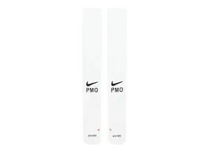 Nike X Peaceminusone Korea Overthecalf Socks - White