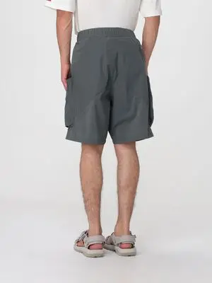 Oakley Cargo Shorts In Technical Fabric With Elastic Waistband